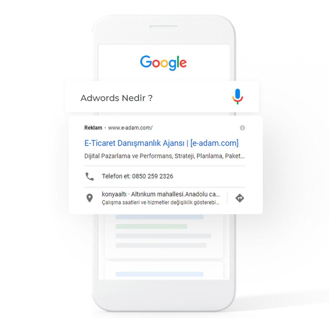 What is Google AdWords? How to Use It? | E-adam